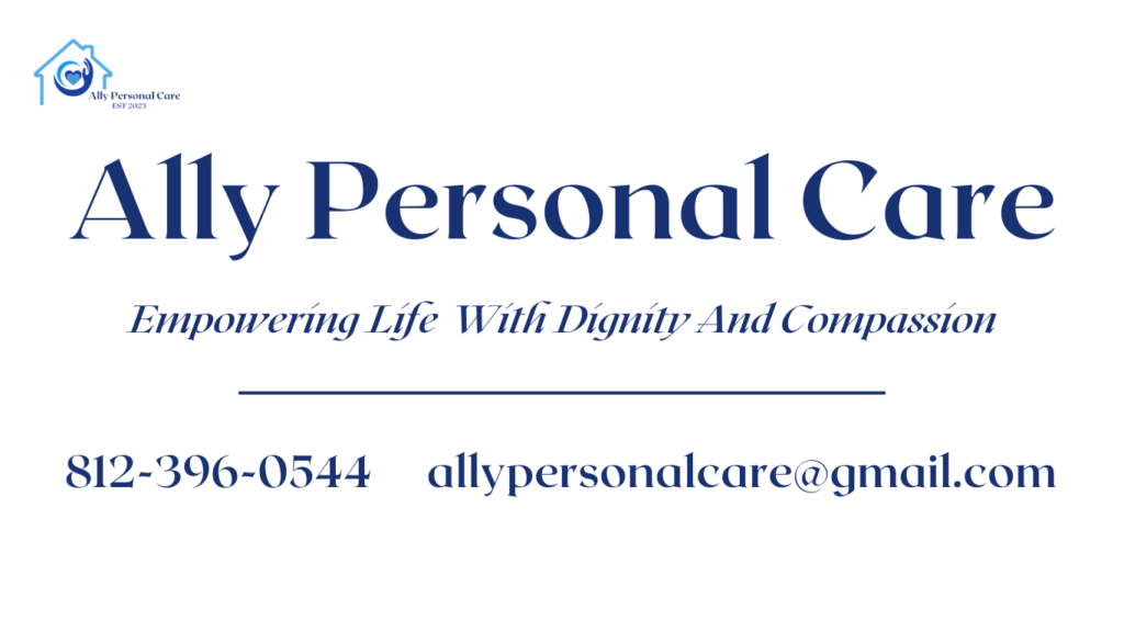 Home - Ally Personal Care